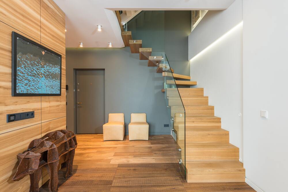 Wood Ideas for Decorating Your Living Room | Bohnhoff Lumber