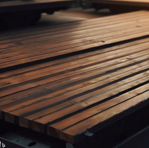 Taking Care of Wood for Trailer Decking – Bohnhoff Lumber