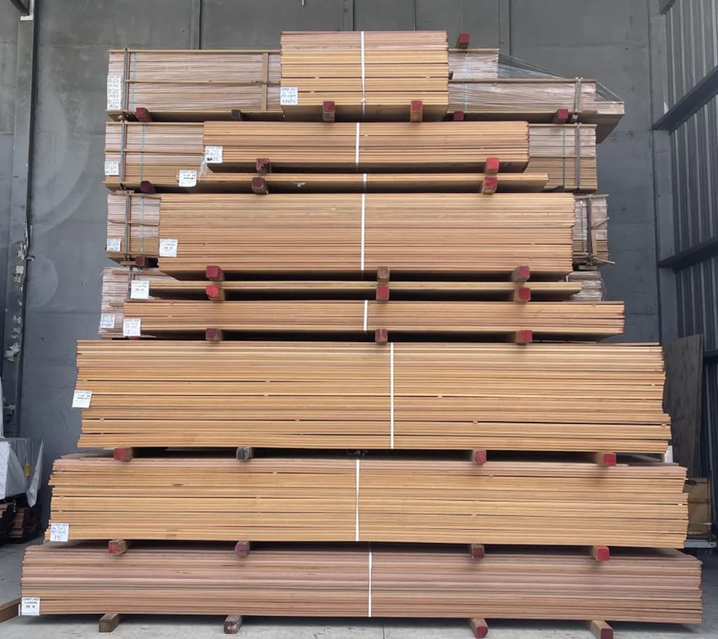 1 x 6 - Aptiong Stake Gate Slat – Bohnhoff Lumber