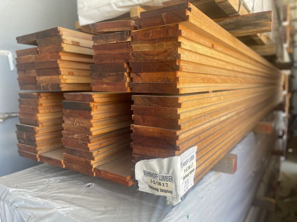 Trailer Decking – Bohnhoff Lumber