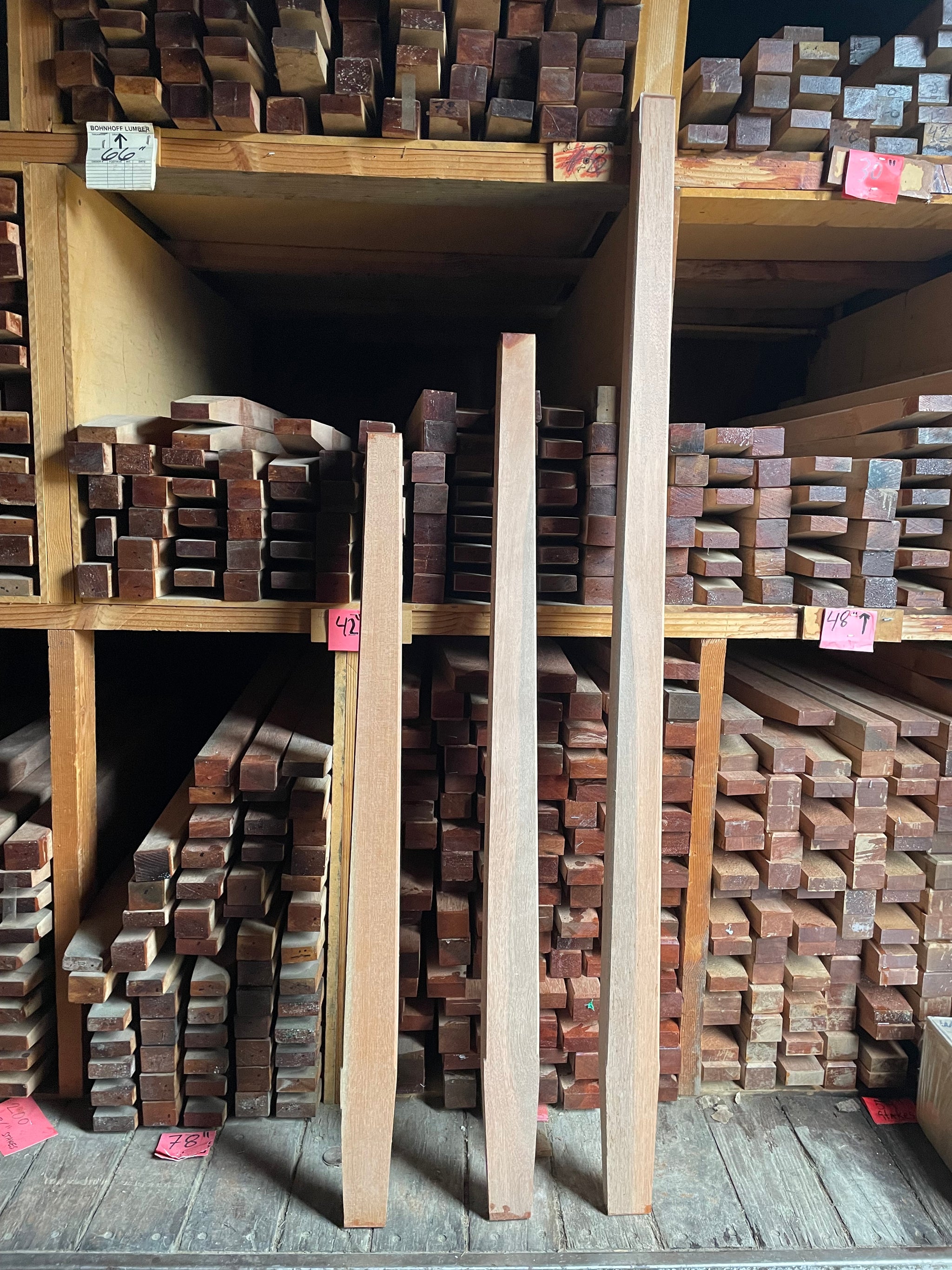 Trailer Decking – Bohnhoff Lumber